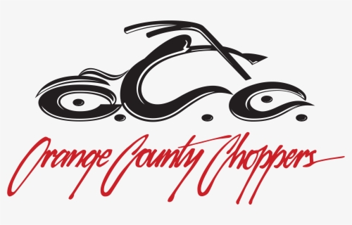 Orange County Choppers Logo Png Transparent - Orange County Choppers ...