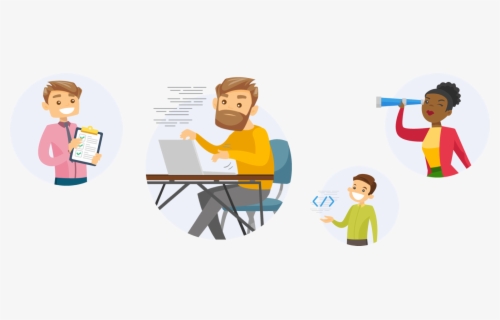 Free Review Clip Art with No Background - ClipartKey