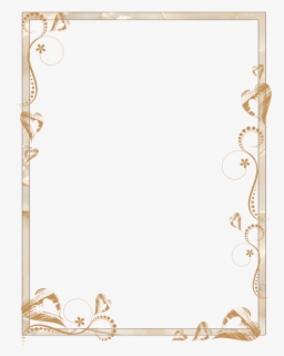 Pin By Addicted 2 Pinterest On Borders & Frames - Bordas Png , Free ...