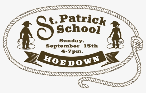 Hoedown Logo - Illustration , Free Transparent Clipart - ClipartKey