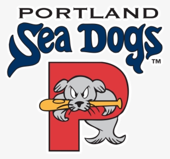 Portland Sea Dogs Logo , Free Transparent Clipart - ClipartKey