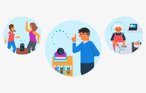 Vector Amazon Alexa Logo , Free Transparent Clipart - ClipartKey