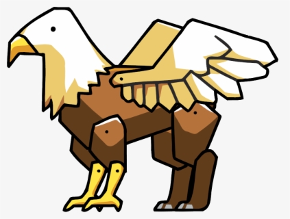 Scribblenauts Creatures - Cartoon Poseidon Greek God , Free Transparent ...