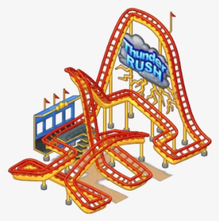 Rollercoaster Clipart Cartoon - Ride A Roller Coaster Clipart , Free ...
