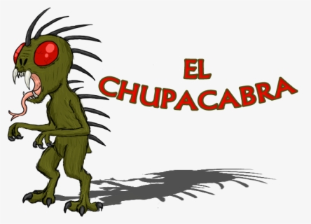 Chupacabra Clipart Puerto Rico - Transparent Chupacabra , Free ...
