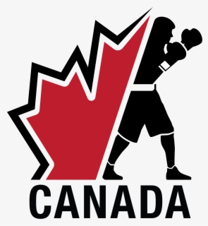 Boxing Canada , Free Transparent Clipart - ClipartKey