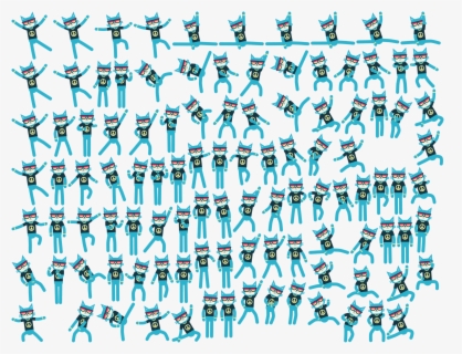Dance Party Code Org Sprites , Free Transparent Clipart - ClipartKey