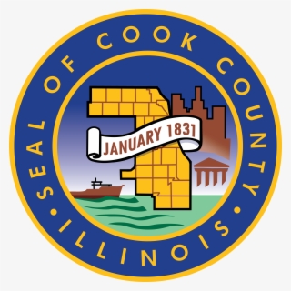 Cook County Seal , Free Transparent Clipart - ClipartKey
