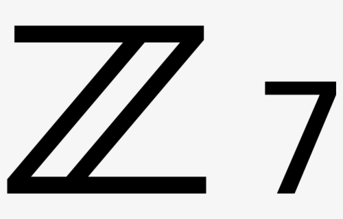 Nikon Z7 Logo Png , Free Transparent Clipart - ClipartKey
