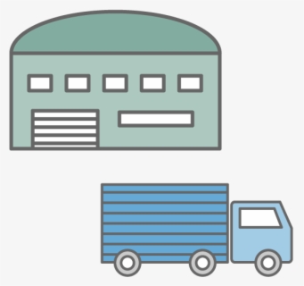 Material Delivery Icon , Free Transparent Clipart - ClipartKey