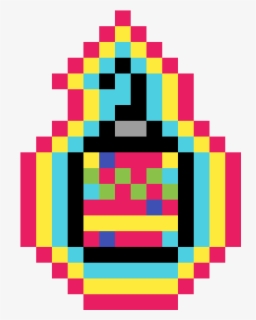 Transparent Magic Potions Clipart - Super Mario World Boo Sprite , Free ...