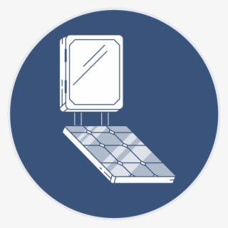 Air Quality Sensor Icon - Electronics , Free Transparent Clipart ...