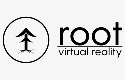 Root Virtual Reality Logo , Free Transparent Clipart - ClipartKey