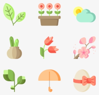Free Png Spring Season Clipart Png Png Image With Transparent - Spring ...