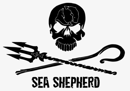 Sea Shepherd Logo , Free Transparent Clipart - ClipartKey