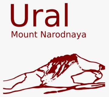 Ural Clip Arts - Ural Mountains , Free Transparent Clipart - ClipartKey