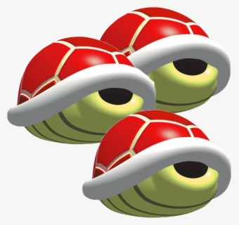 Nintendo Clipart Shell - Mario Kart 64 Blue Shell Png , Free ...