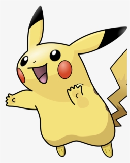 Free Pikachu Clip Art with No Background - ClipartKey