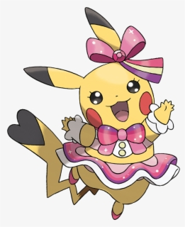 Pokemon Pikachu Pop Star , Free Transparent Clipart - ClipartKey