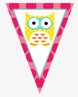 Banners Owl Themed Classroom Design Template , Free Transparent Clipart ...