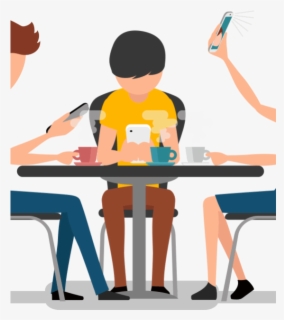 Transparent Psychologist Clipart - Internet Addiction Clip Art , Free ...