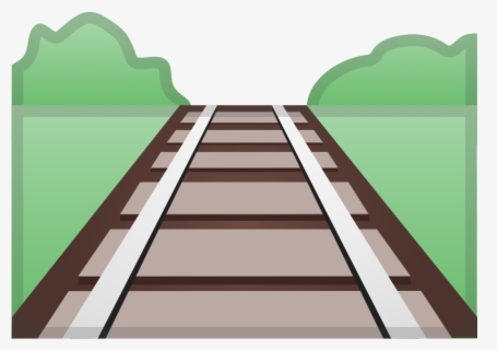 Railroad Tracks Png - Train Tracks Transparent Background , Free ...