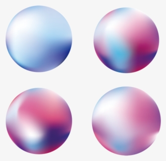Clip Art Royalty Free Gradient Ball Illustration Png - Sphere , Free ...