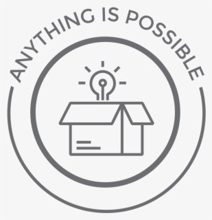 Anythingispossible - Circle , Free Transparent Clipart - ClipartKey