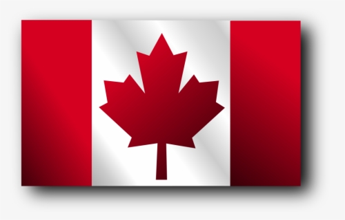 Canadian Flag - Canada Flag Vector Free , Free Transparent Clipart ...