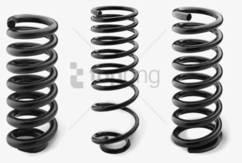 Transparent Coil Spring Png - Suspension Lift , Free Transparent ...