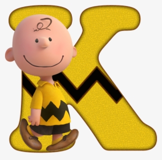 Download Charlie Brown Alphabet Letters - ClipartKey