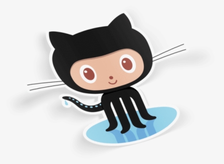 Sticker Packs - Github Octocat , Free Transparent Clipart - ClipartKey
