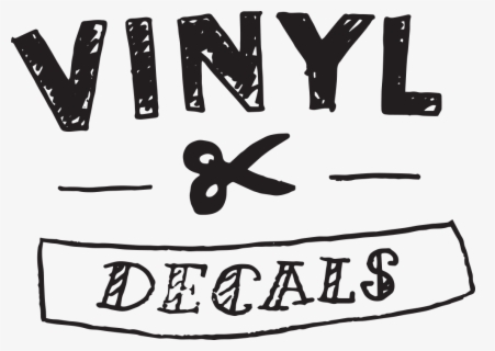 Vinyl Decals , Free Transparent Clipart - ClipartKey
