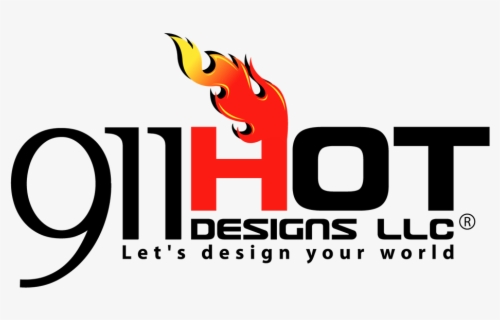 Design 911 Logo , Free Transparent Clipart - ClipartKey