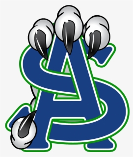 Transparent Seahawks Clipart - School Salk Elementary Seahawks , Free ...