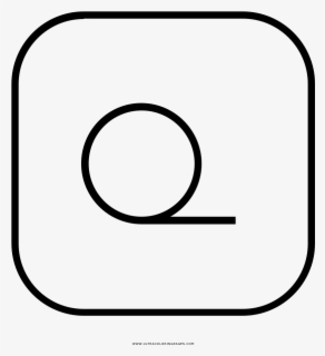 Tape Measure Coloring Page - Circle , Free Transparent Clipart - ClipartKey