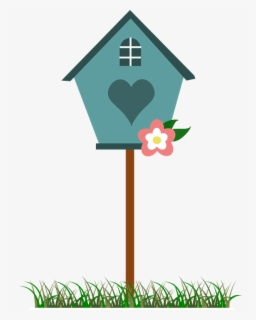 Free Blue Bird Clip Art with No Background - ClipartKey