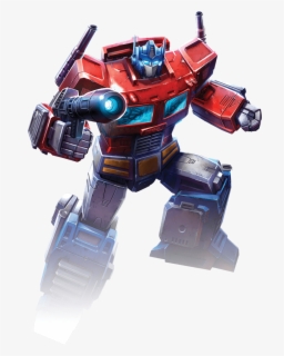 Transparent Transformers Clipart - Transformer Optimus Prime Hd , Free ...