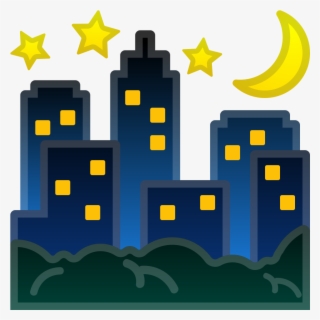 Stars Icon Png - Night Emoji Transparent , Free Transparent Clipart ...