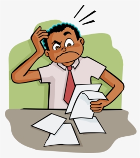 Paperwork Clipart , Free Transparent Clipart - ClipartKey