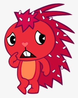 Happy Tree Friends Wiki - Happy Tree Friends Tricksy , Free Transparent ...