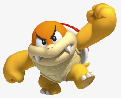 Boom Boom From Mario , Transparent Cartoons - Boom Boom Mario , Free ...