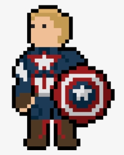 Pixel Art Red Hood , Free Transparent Clipart - ClipartKey