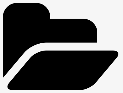 Folder Icon Font Awesome , Free Transparent Clipart - ClipartKey