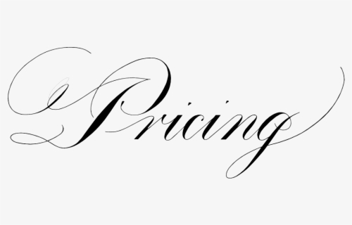 Majesticphotos - Calligraphy , Free Transparent Clipart - ClipartKey