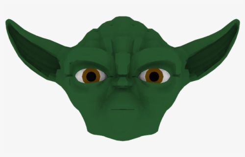 Yoda - Yoda Face Icon Vector Free Png , Free Transparent Clipart ...