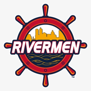 Peoria Rivermen Hockey Logo , Free Transparent Clipart - ClipartKey