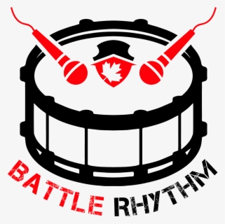 Battle Rhythm Logo - Snare Drum , Free Transparent Clipart - ClipartKey