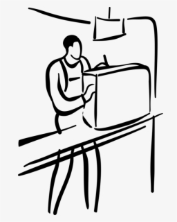 Assembly Worker Icon , Free Transparent Clipart - ClipartKey