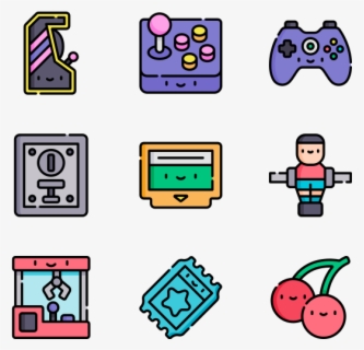 Arcade - Prototype Prototyping Icon , Free Transparent Clipart - ClipartKey